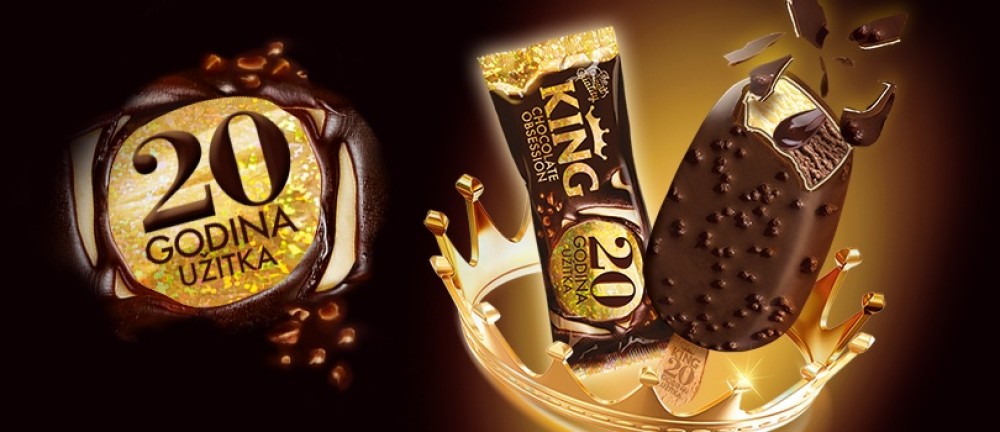 Sladoled King slavi 20 godina! – Novosti