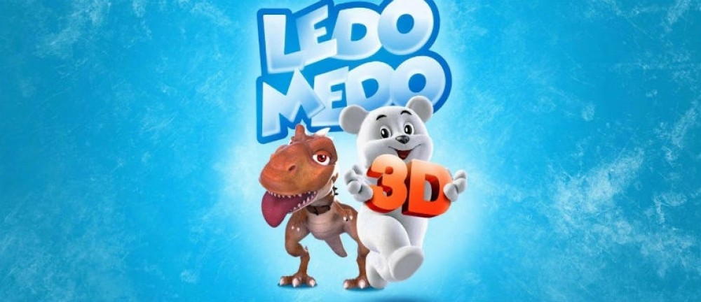 Uživaj u sladoledu Ledo Medo Šetnja s dinosaurima – Novosti