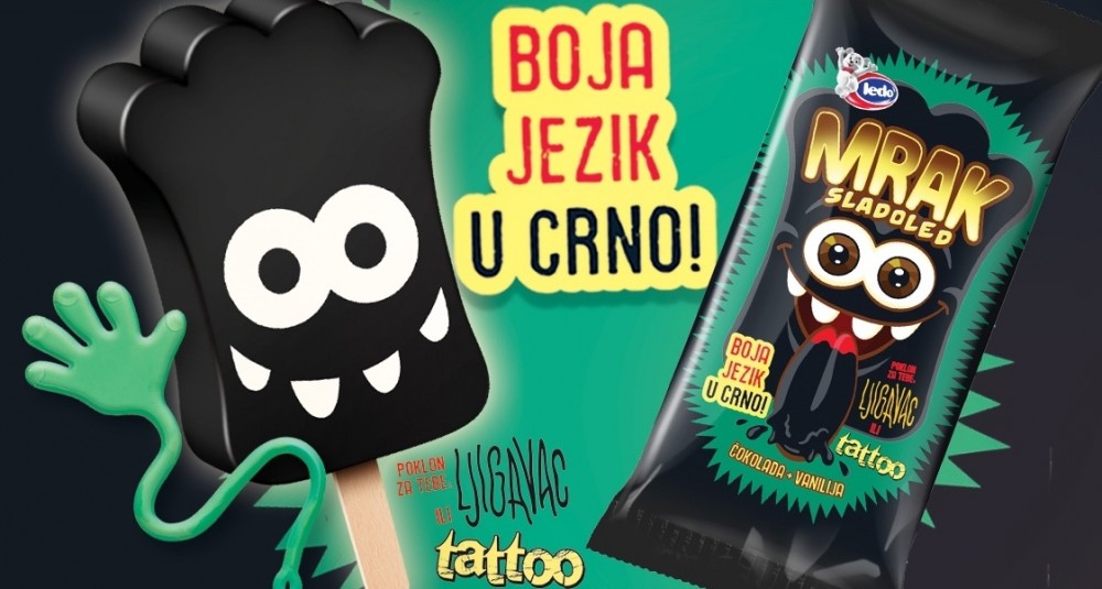 Nekoliko zanimljivosti o Mrak sladoledu i njegovom sastavu – Novosti