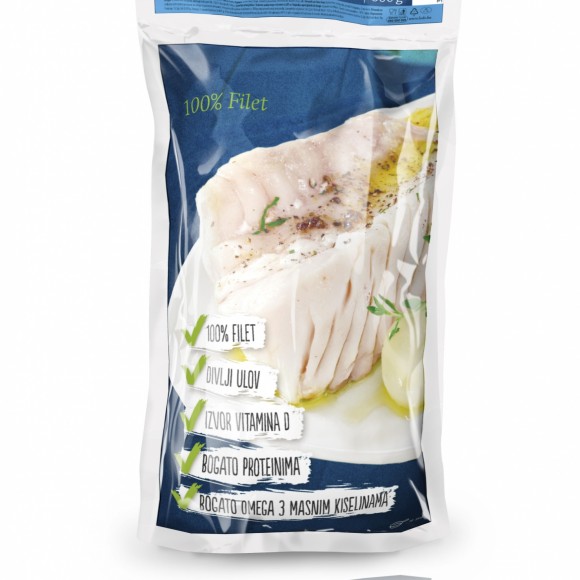 Bakalar filet – Fileti i odresci – Riba – Proizvodi