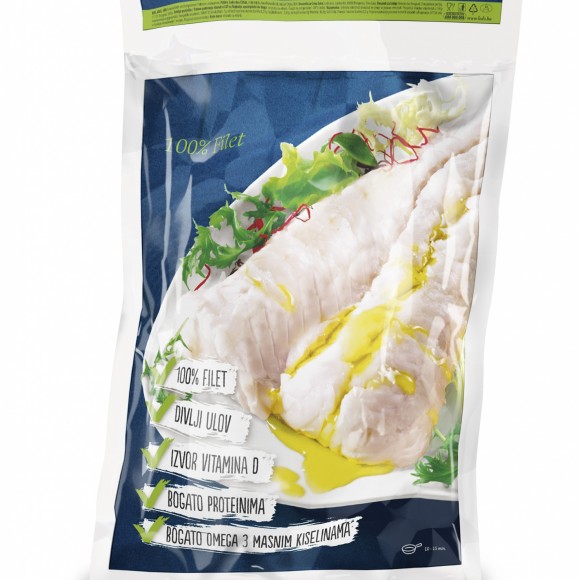 Oslić filet – Fileti i odresci – Riba – Proizvodi