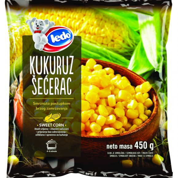 Kukuruz šećerac – Osnovno povrće – Povrće i voće – Proizvodi