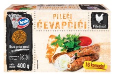 Gotova jela – Proizvodi — Ledo